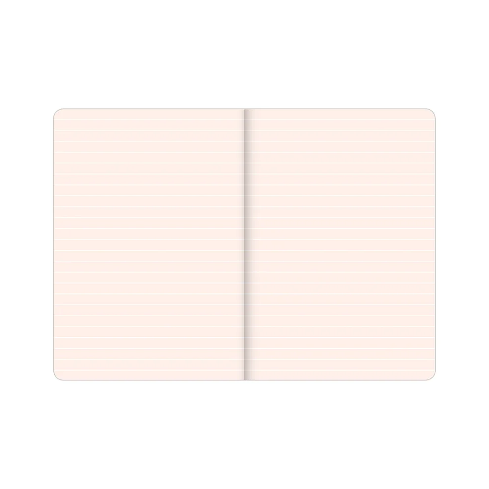 Knock Knock - Notebook Ribbon Journal | hipicon