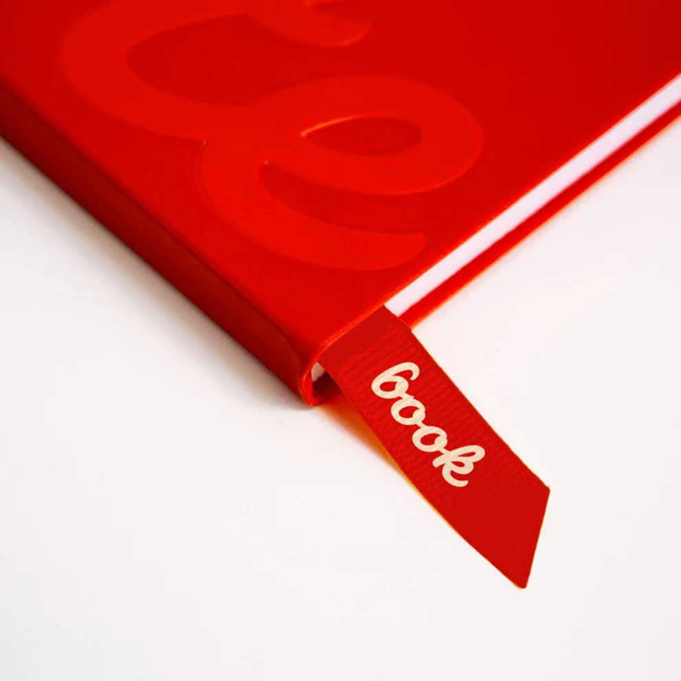 Knock Knock - Notebook Ribbon Journal | hipicon