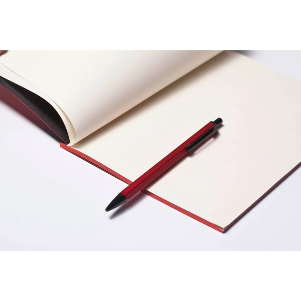 Sade Atölye - Shining Garland Notebook - 2Set Red - SOLD OUT | hipicon