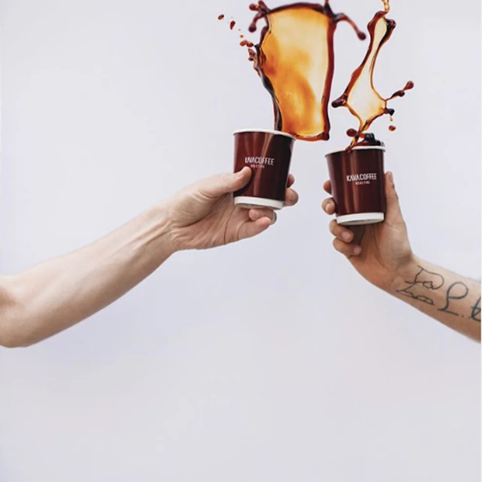 KAVA Coffee Roasting - Decaf Coffee 250 G Moka Pot | hipicon