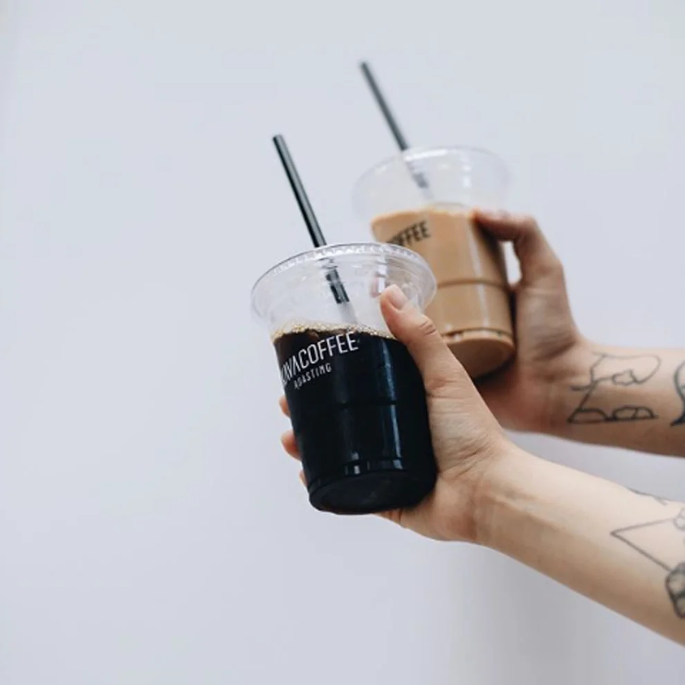 KAVA Coffee Roasting - Decaf Coffee 250 G Moka Pot | hipicon