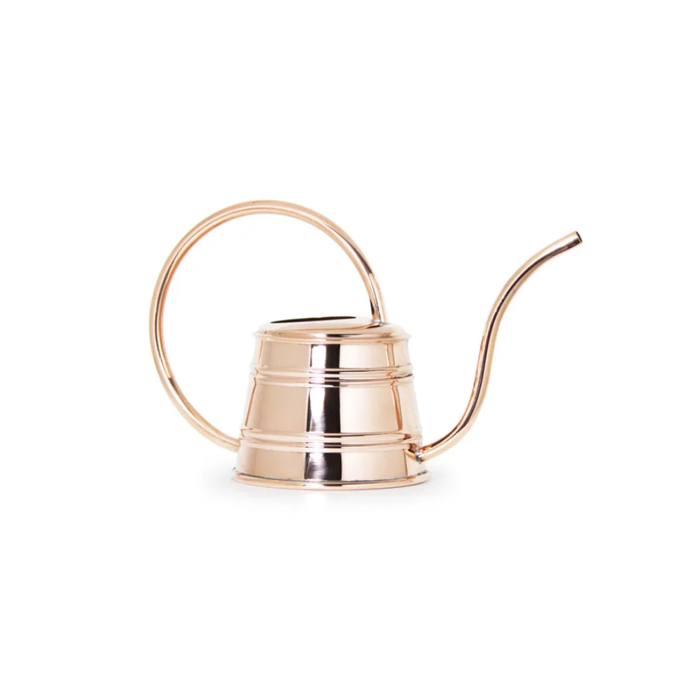 Coho Objet - Artisan Mini Cone-shaped Copper Watering Can | hipicon