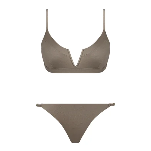 Lura Designs Vietri Bikini Gri TÜkendİ 34 TÜkendİ Hipicon