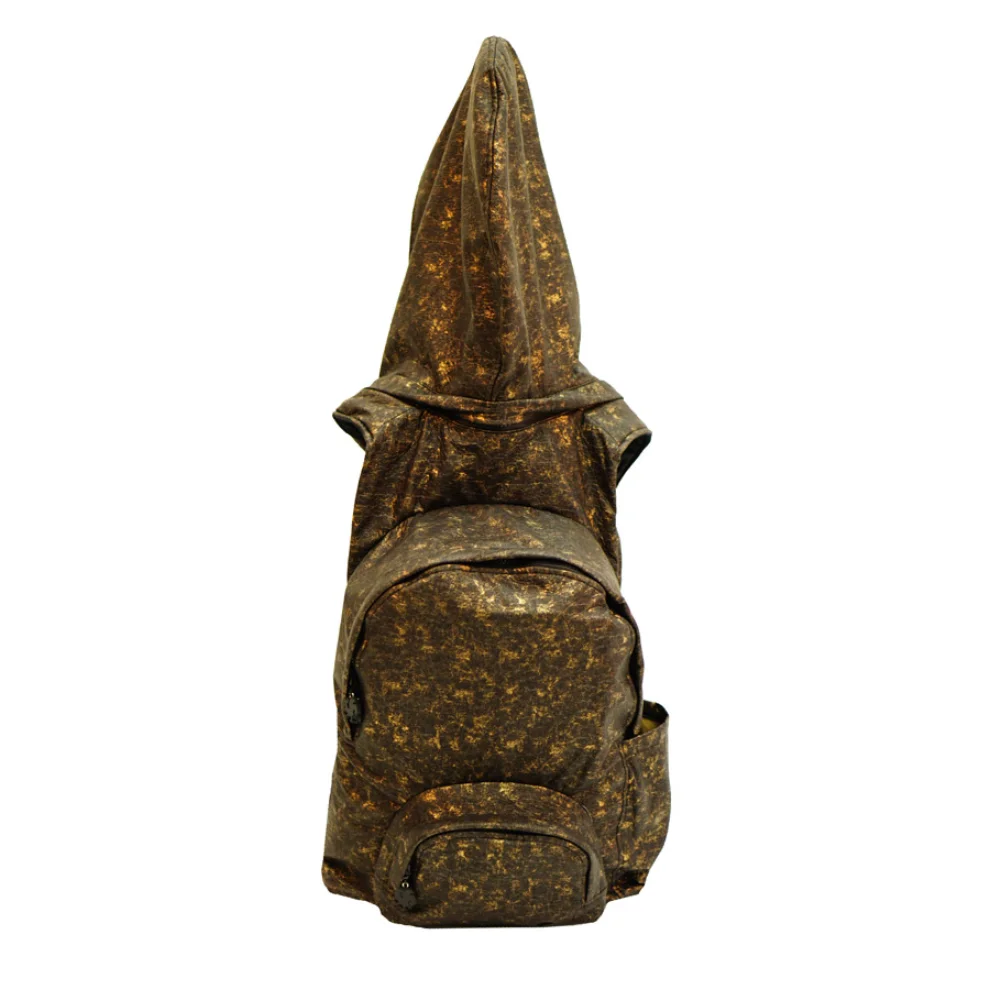 Morikukko - Copper Gold Backpack | hipicon
