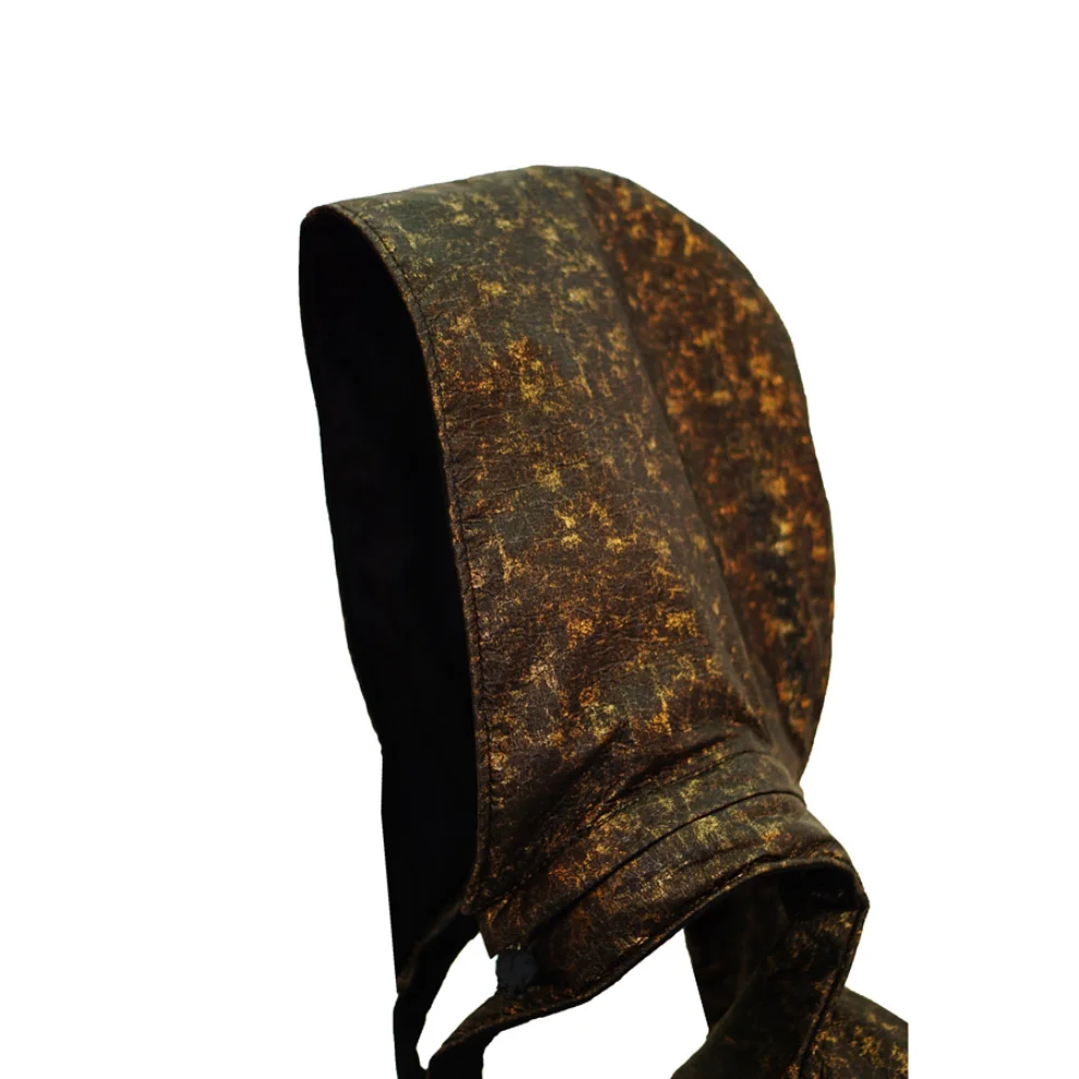 Morikukko - Copper Gold Backpack | hipicon