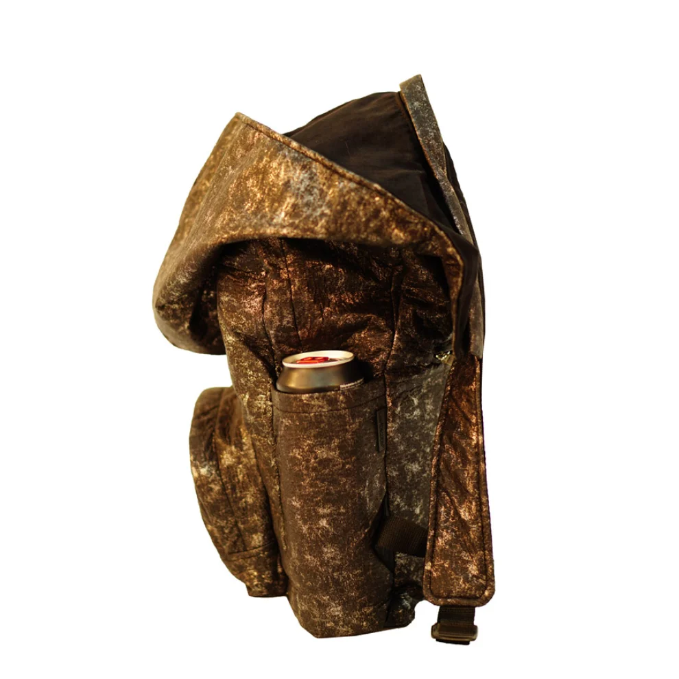 Morikukko - Copper Gold Backpack | hipicon