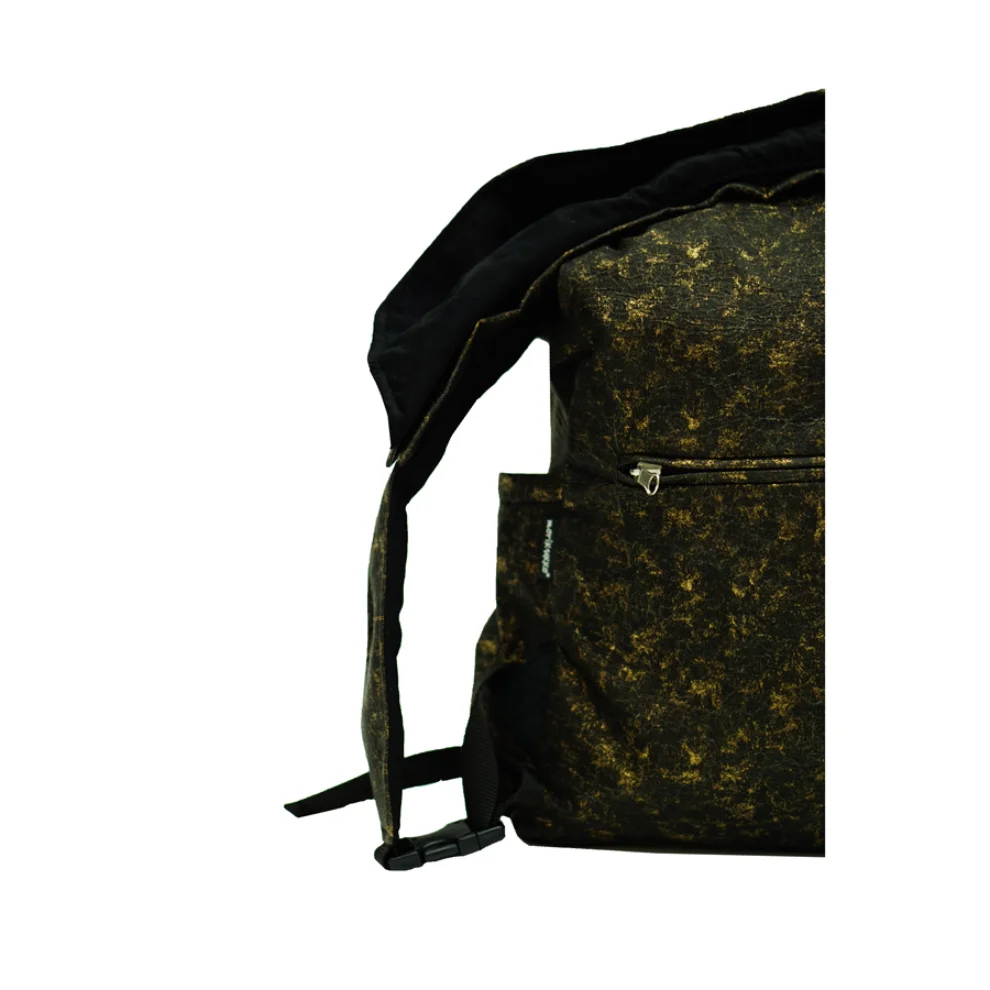 Morikukko - Copper Gold Backpack | hipicon