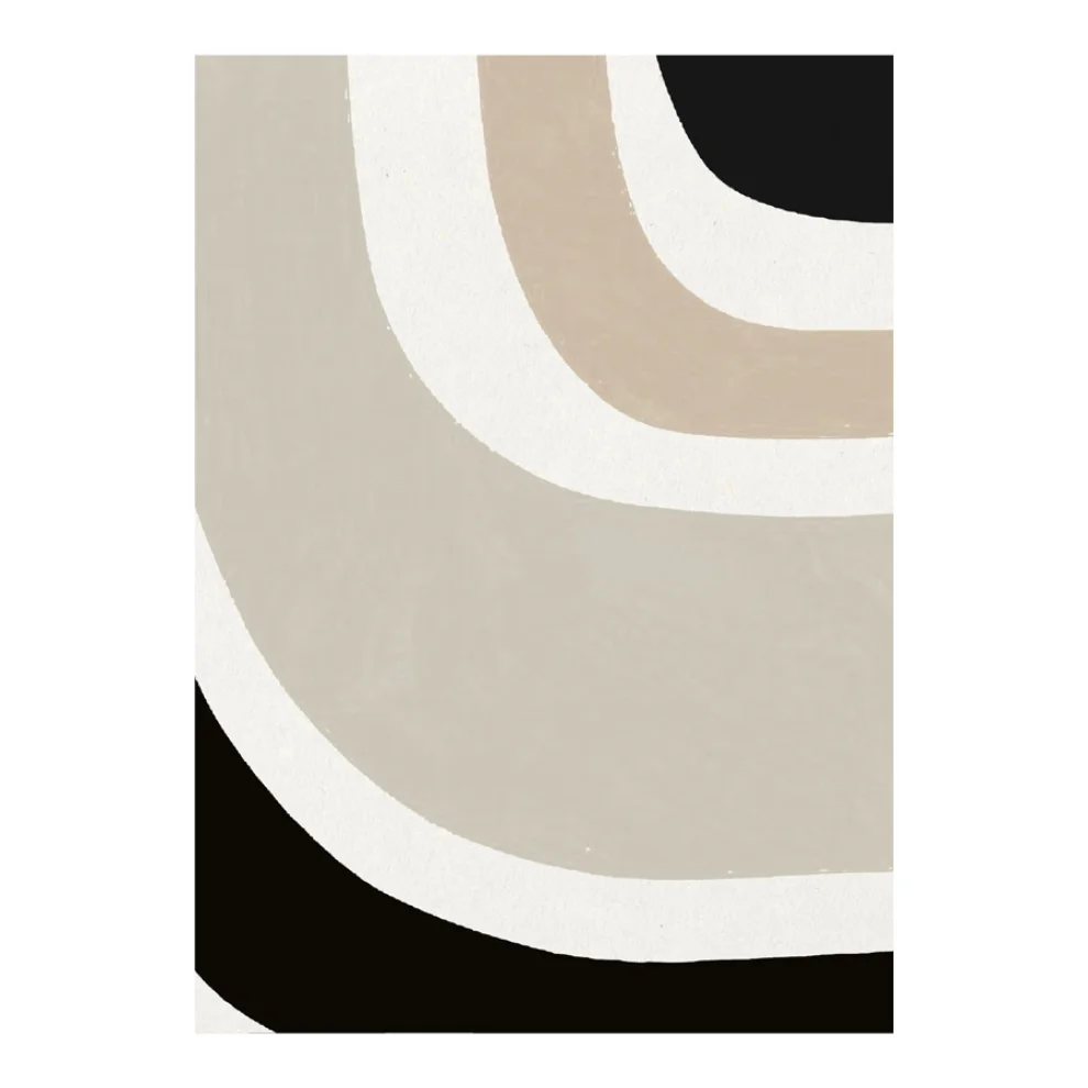 Sooth Design - Adaptasyon Il Printing 30x40 cm | hipicon