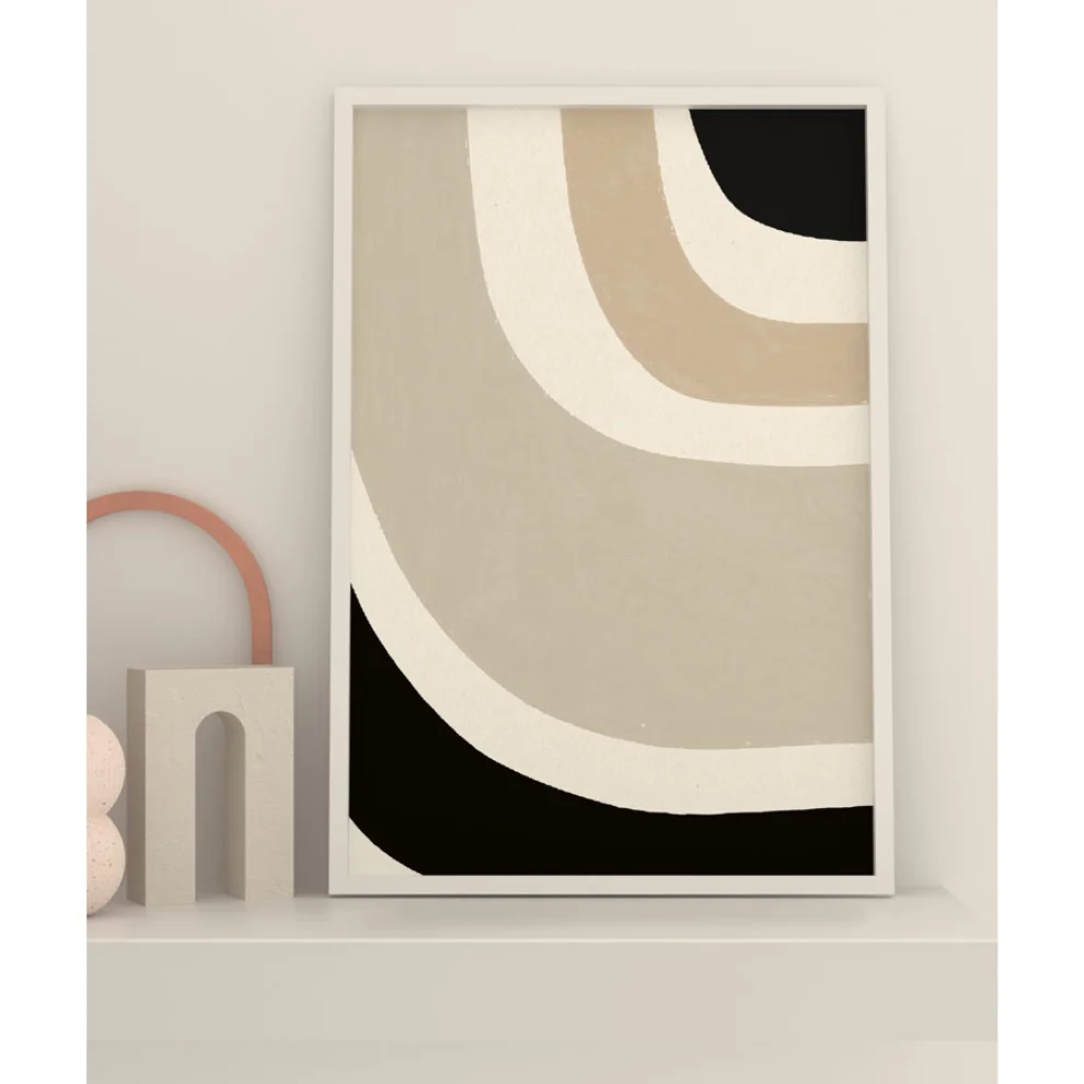 Sooth Design - Adaptasyon Il Printing 30x40 cm | hipicon