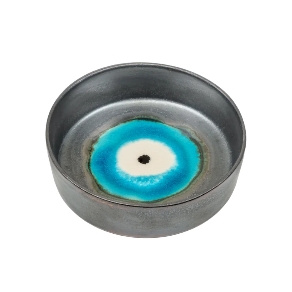 Atölye SIR - Evil Eye Bowl Blue | hipicon