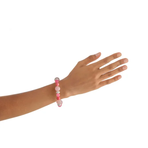 EKRIA - Stone Age Natural Bead Bracelet - I | hipicon