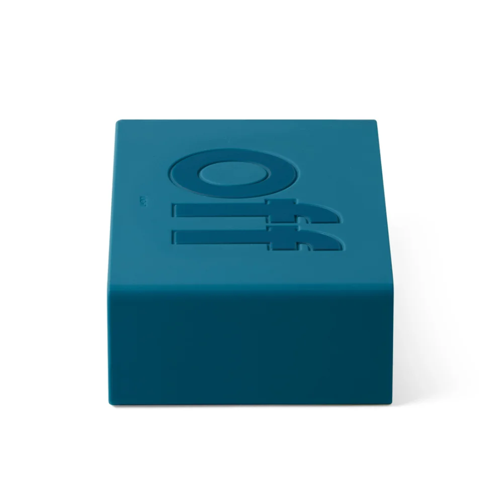 Lexon - Mavi Flip Plus Alarm Saat | hipicon