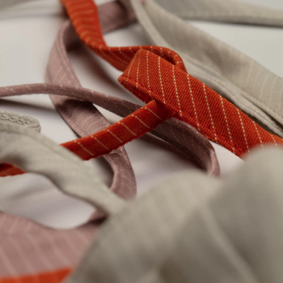 Ayera Studio - Santa Margharita Burstier Top S Pink | hipicon