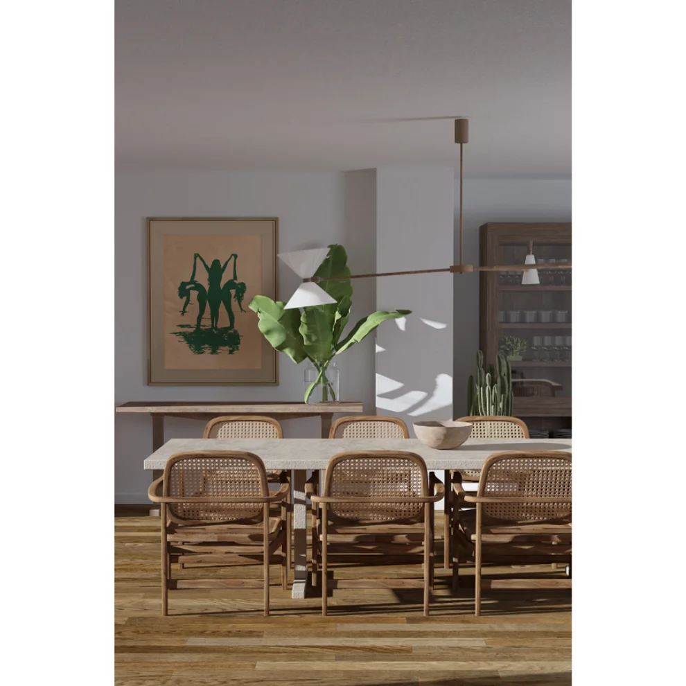 Sooth Design - Connection Printing 20x30 cm | hipicon