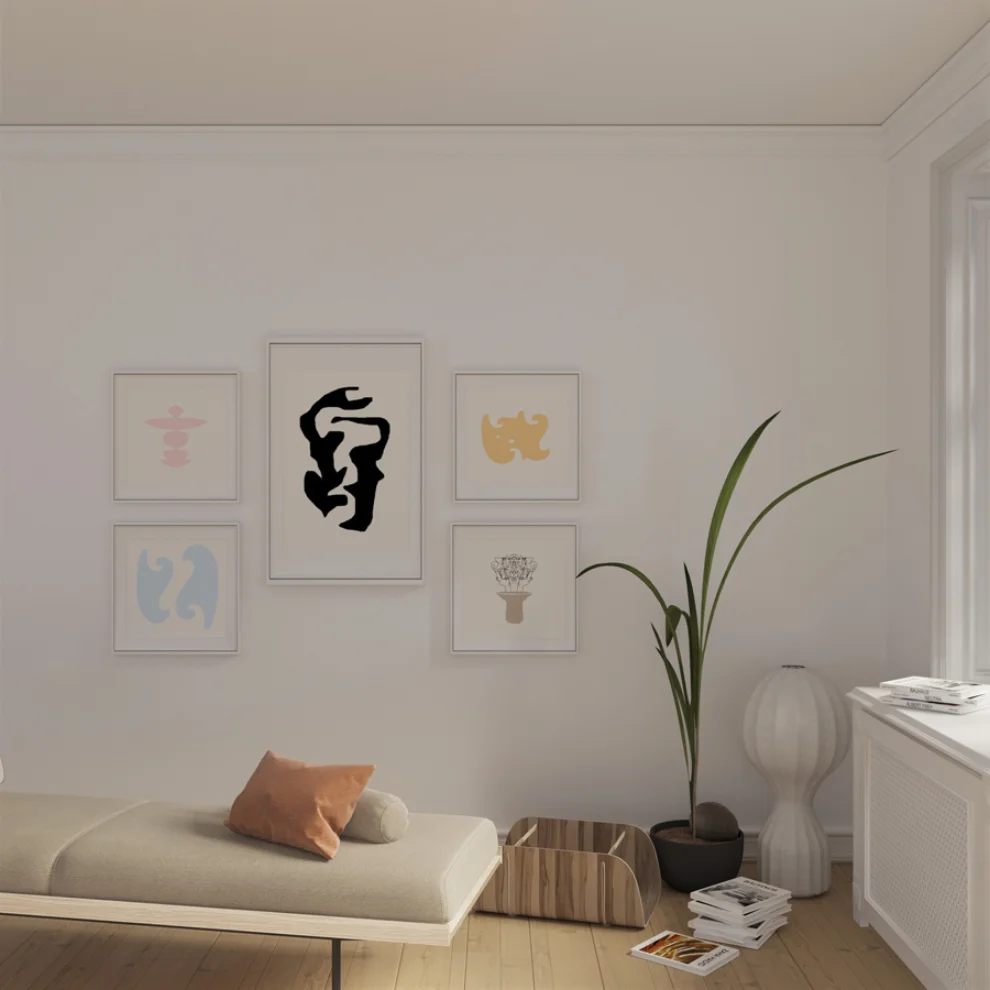 Sooth Design - Universal Printing 50x50 cm | hipicon