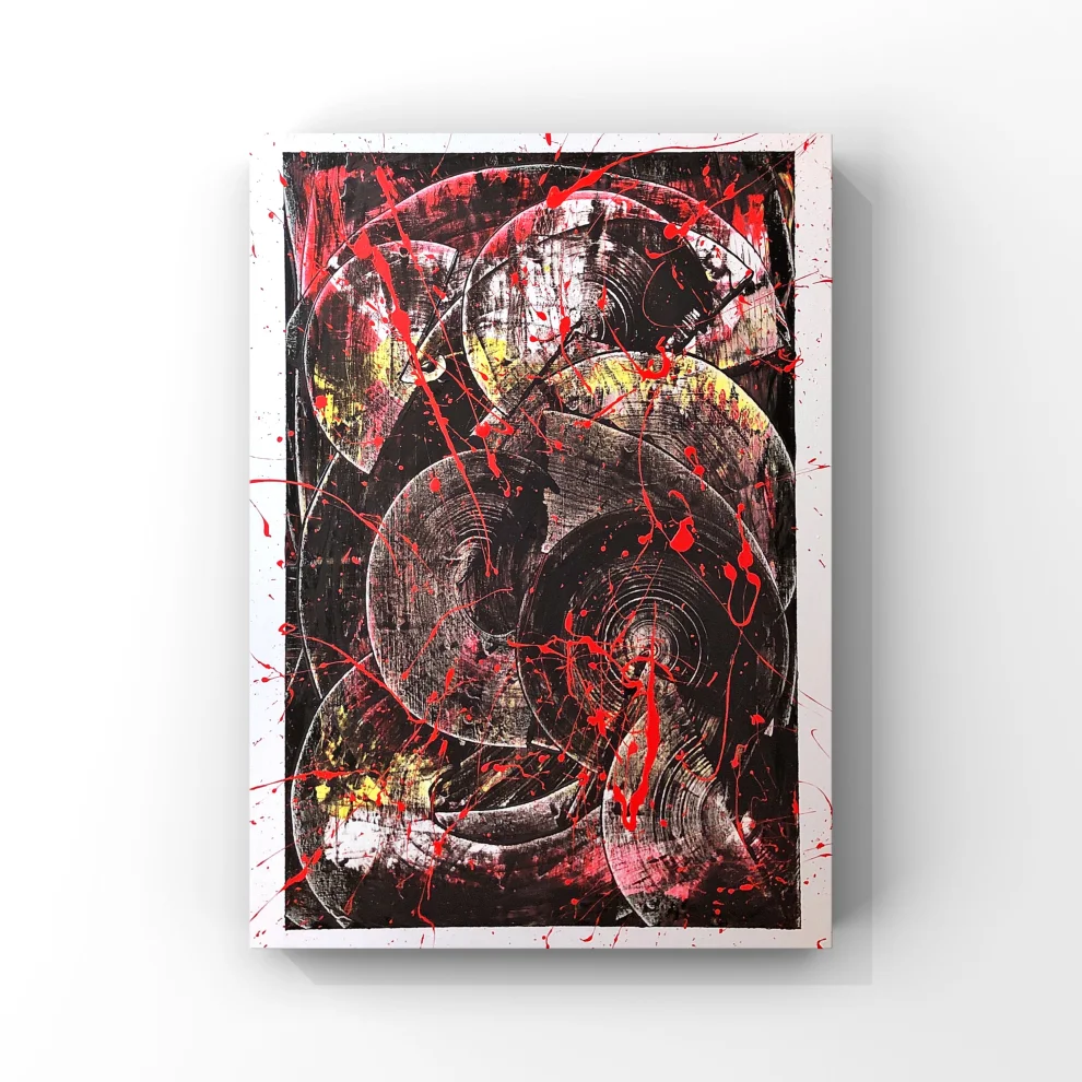 Dno Art - Loop Chart | hipicon