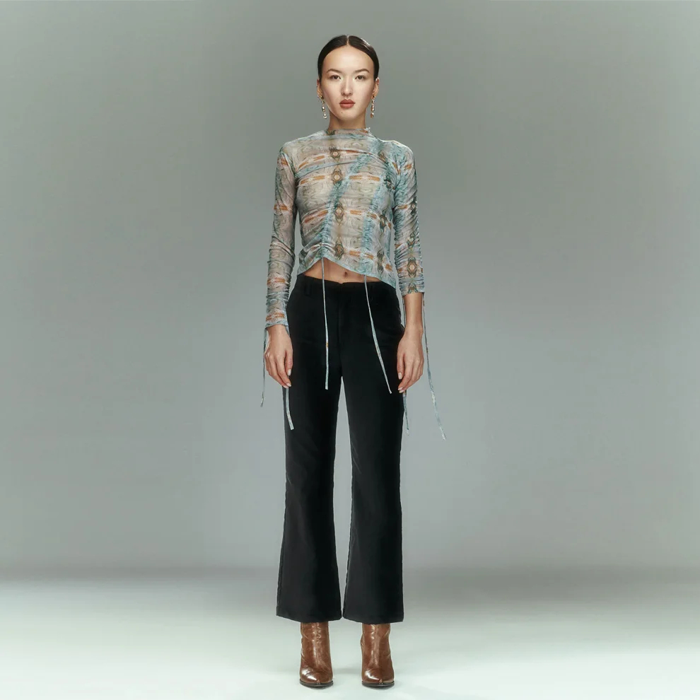 The Nase - Twilight Pants S - SOLD OUT Black - SOLD OUT | hipicon