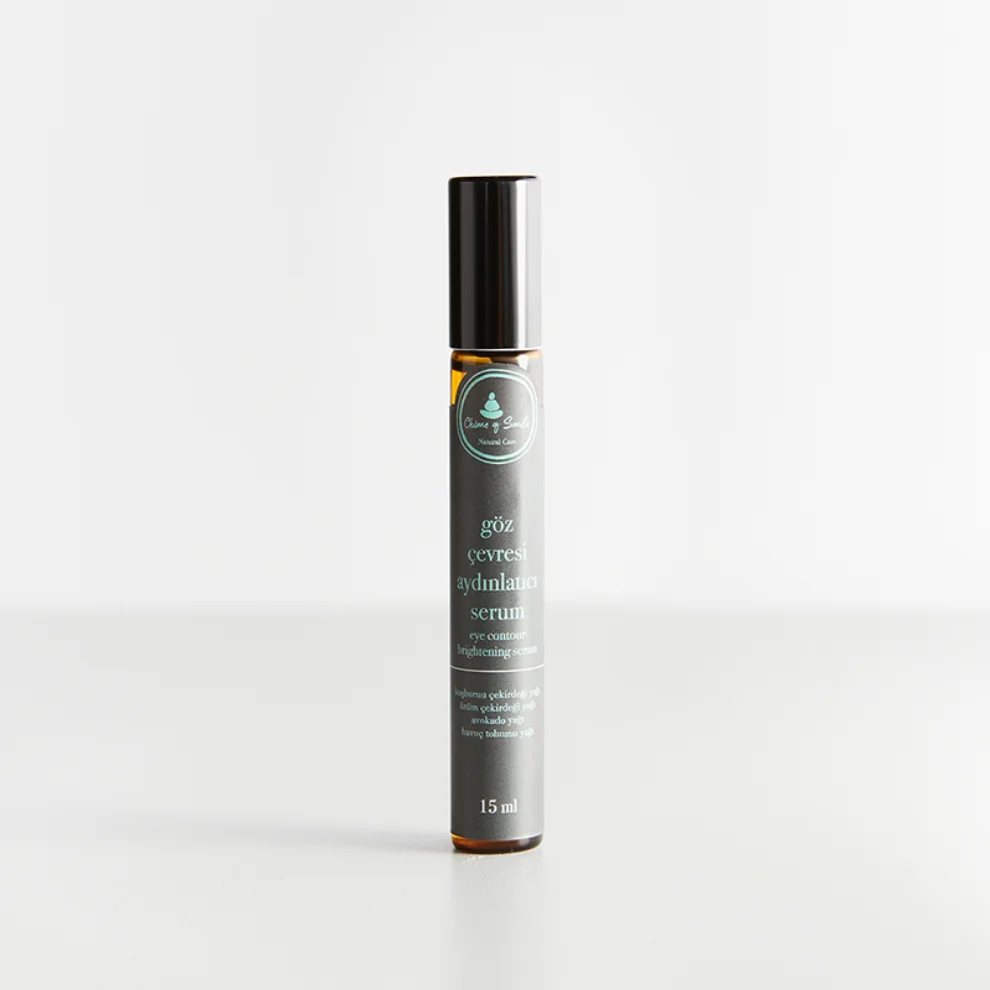 Chime of Smile - Eye Contour Brightening Serum 15ml | hipicon