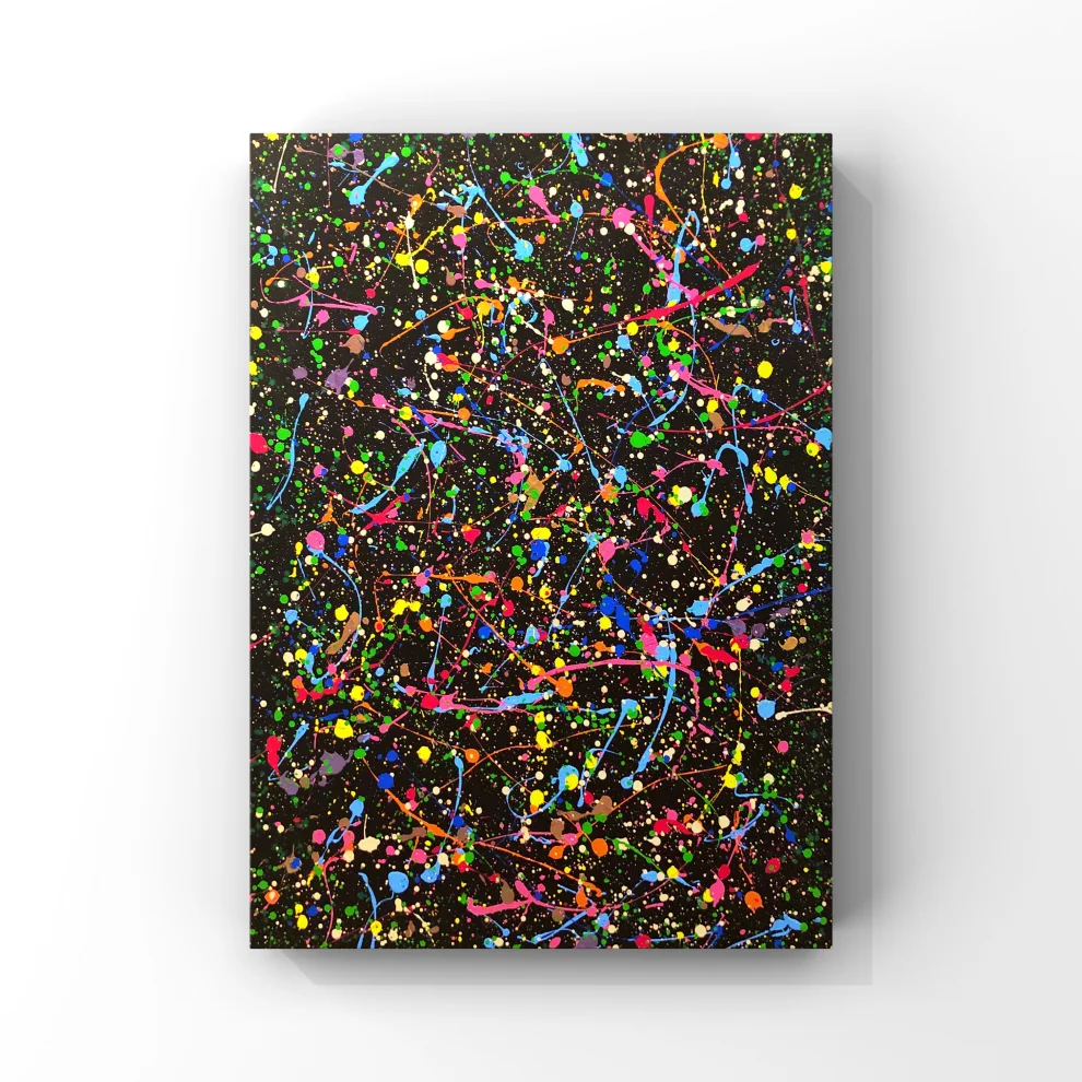 Dno Art - Universe Chart | hipicon