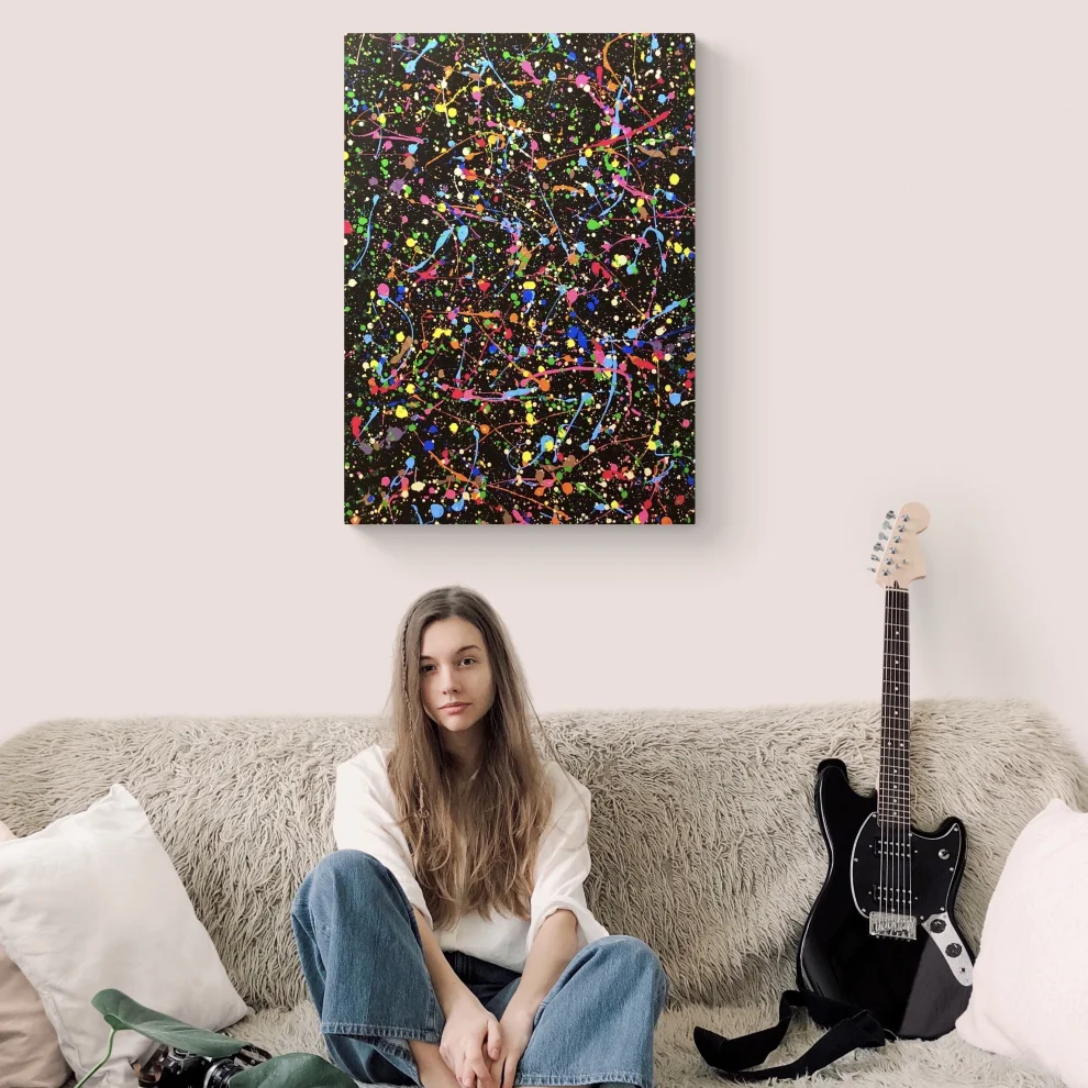 Dno Art - Universe Chart | hipicon