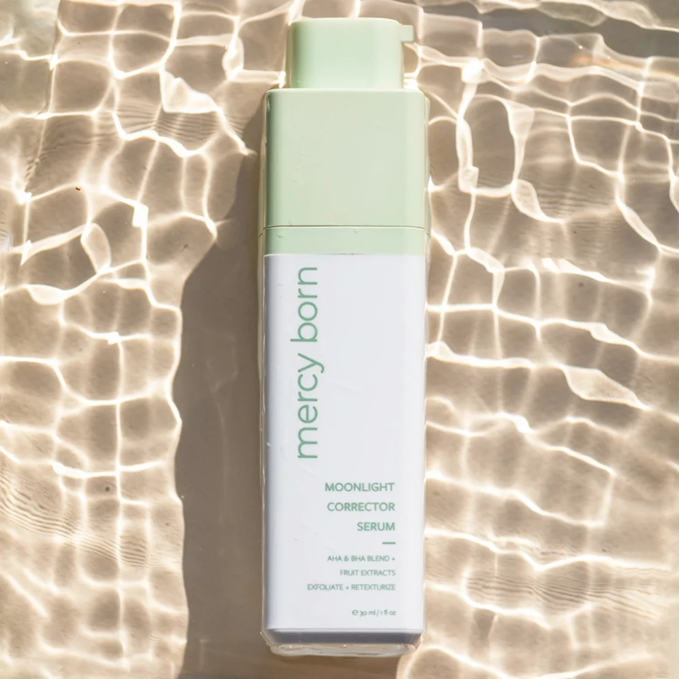 Mercy Born - Moonlight Corrector Serum | hipicon