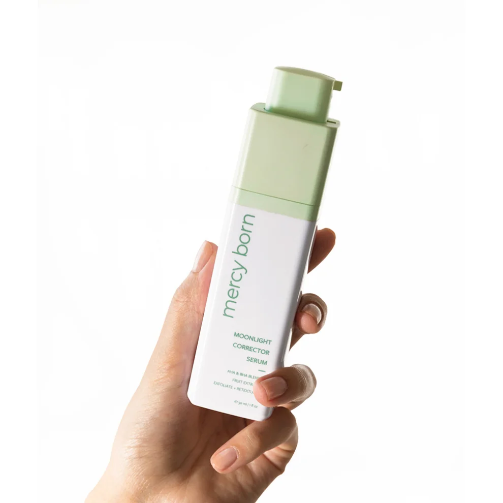 Mercy Born - Moonlight Corrector Serum | hipicon