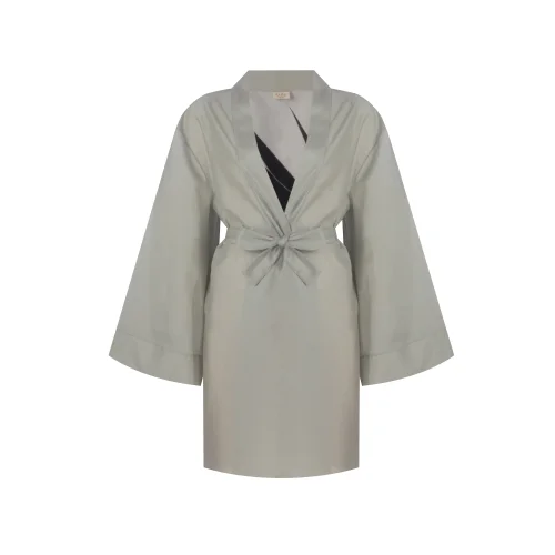 Geomi - Lila Japan Dreaming Kimono | hipicon