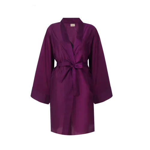 Geomi - Japan Dreaming Kimono Lila Tek Beden | hipicon