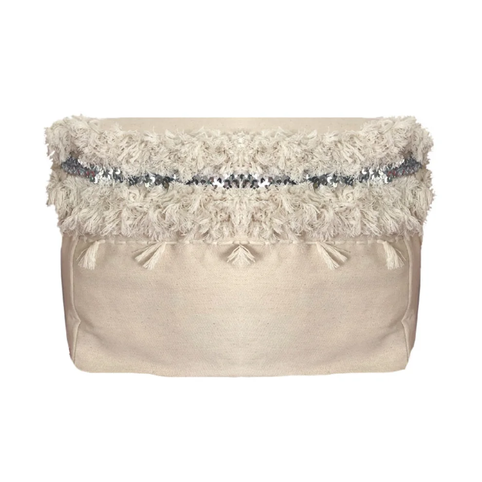 Box Co Concept - Ottoman Pouf | hipicon