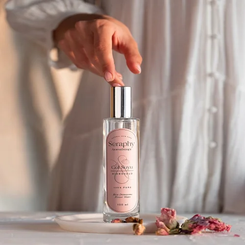 Seraphy Aromatherapy Natural Skincare | hipicon