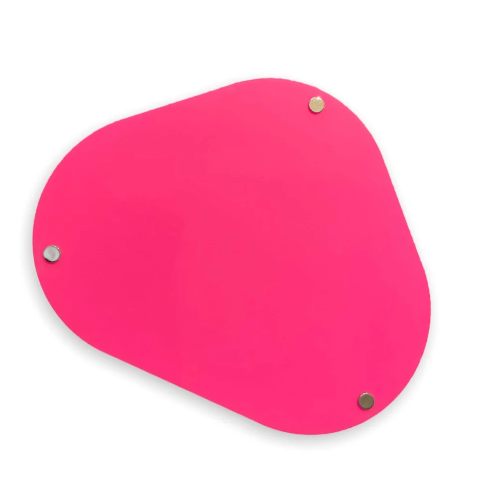 Peramu Design - Lol For Lolita Stand - Chrome Pink | hipicon