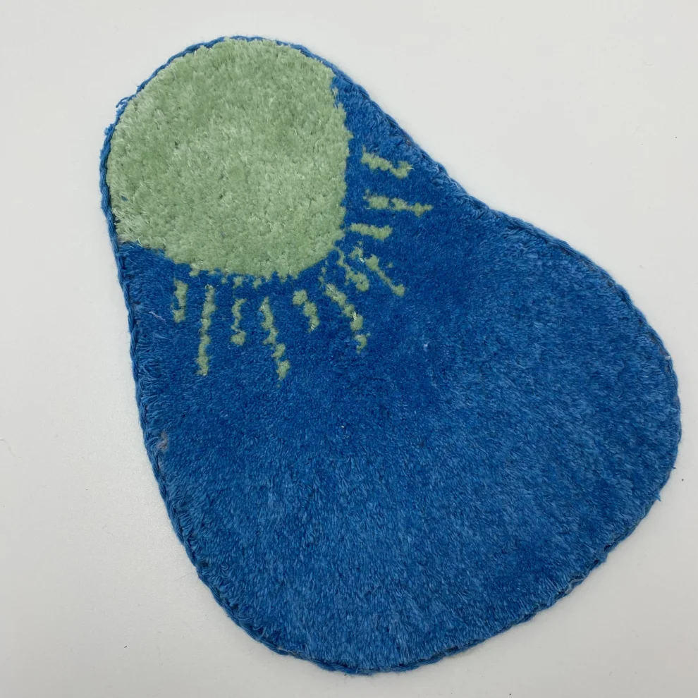 Fille a Fille Design Studio - Coaster Tufted | hipicon