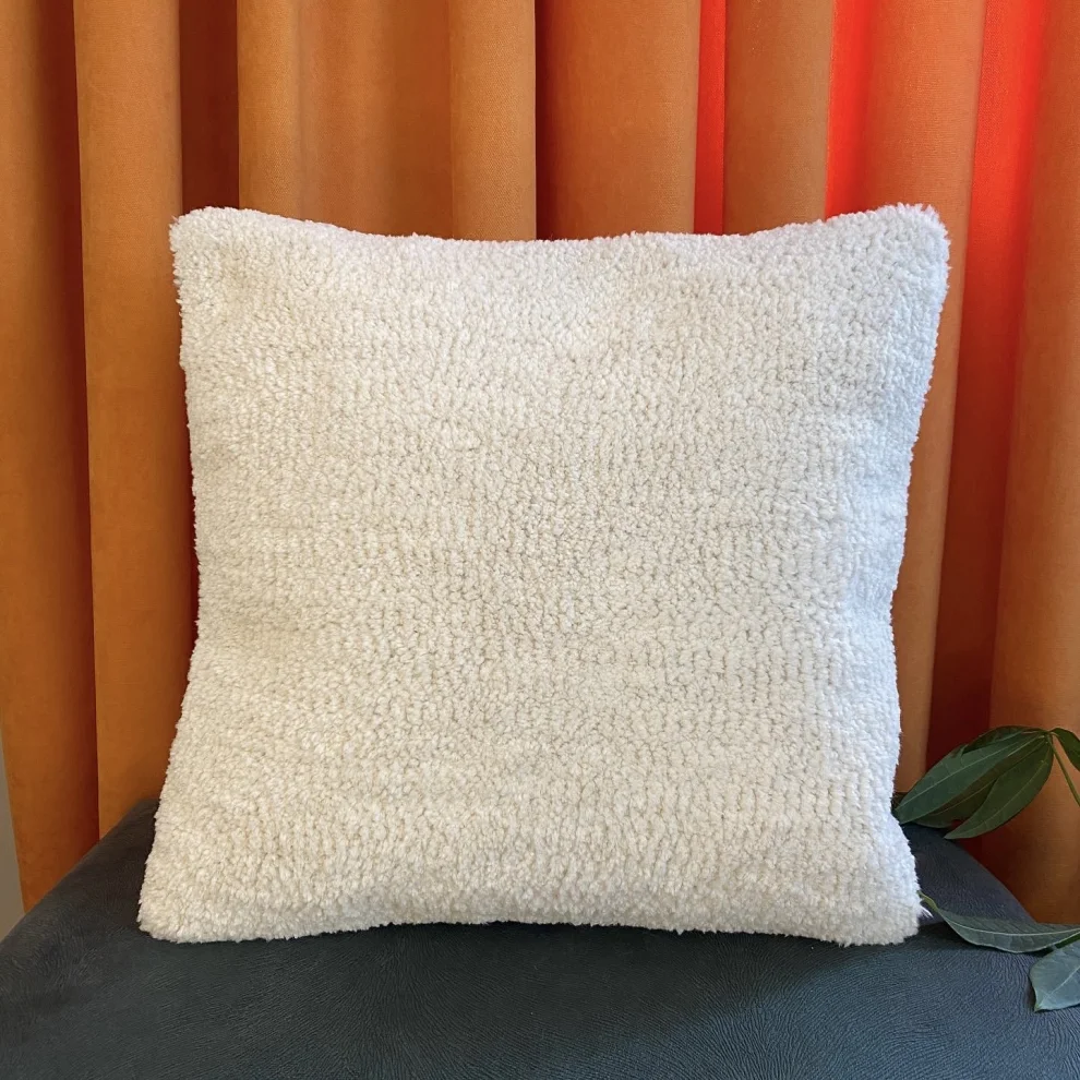 Fille a Fille Design Studio - Tufting Kırlent | hipicon