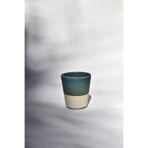 Feeka Design - Lungo Cup Dark Orange | hipicon