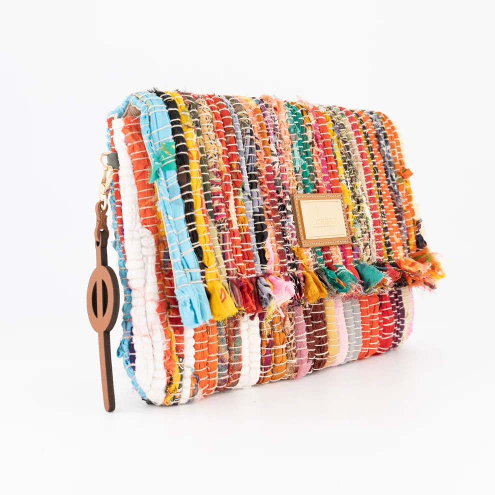 OTRERA - Festival Clutch Bag Mixed | hipicon