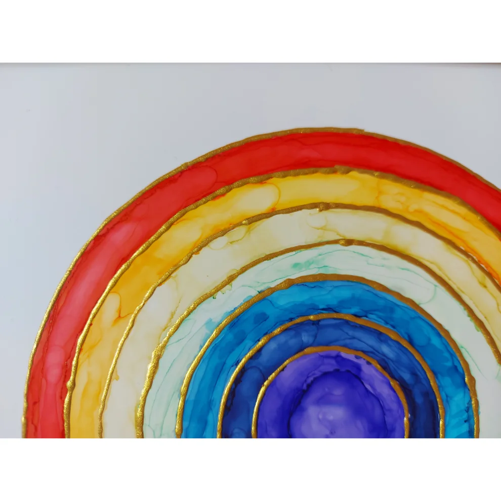 Melike Kara - 7 Chakra Yes | hipicon