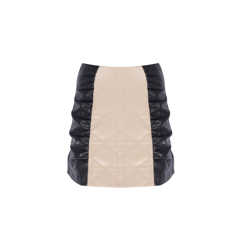De'Soi - Dora Skirt M Beige | hipicon