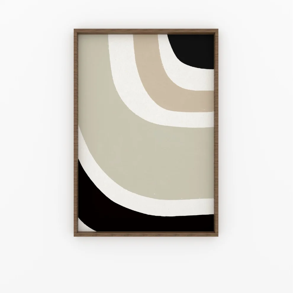 Sooth Design - Adaptasyon Il Printing 30x40 cm | hipicon