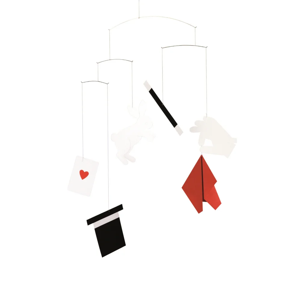 Flensted Mobiles - Hocus Pocus Mobile Decorative Object | hipicon