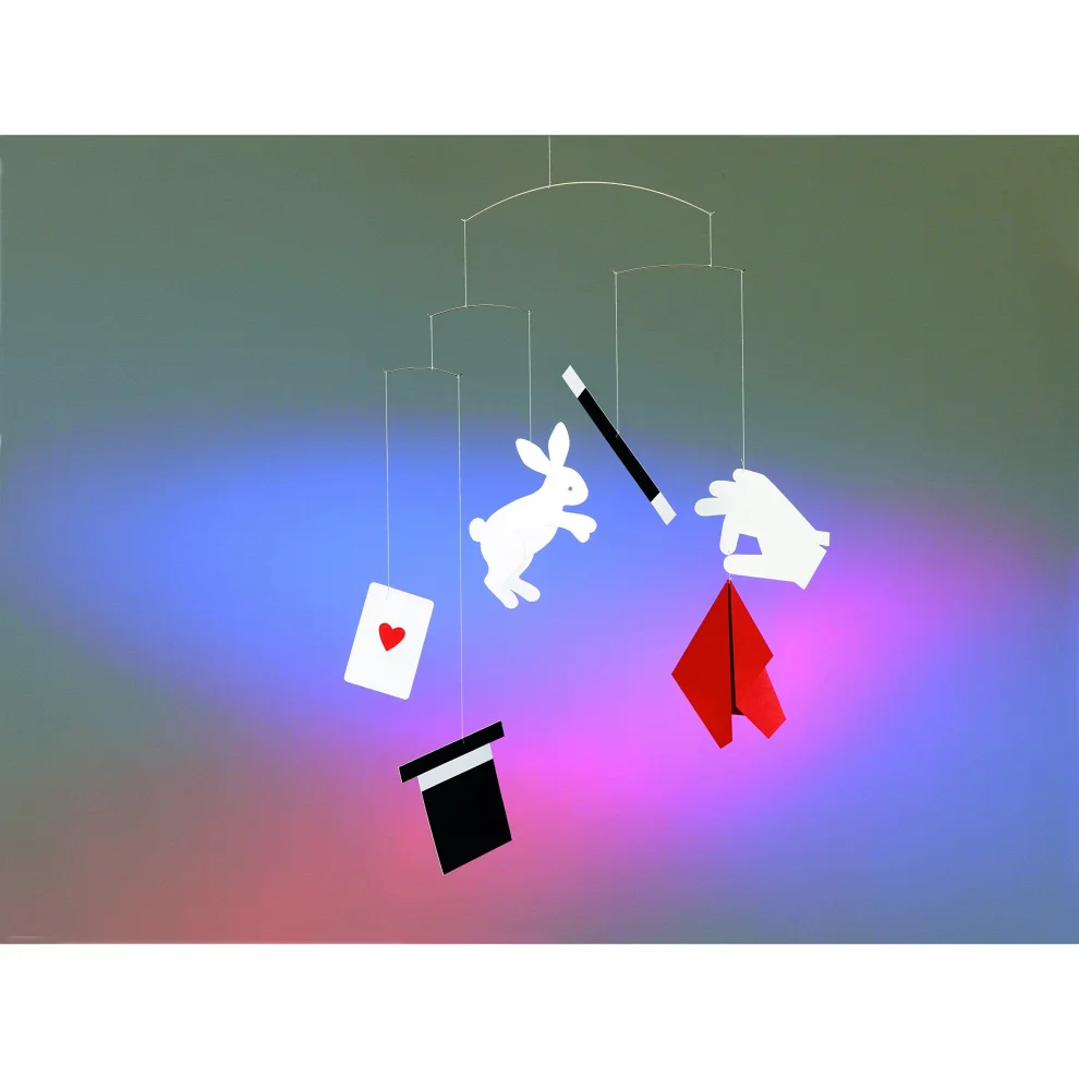 Flensted Mobiles - Hocus Pocus Mobile Decorative Object | hipicon