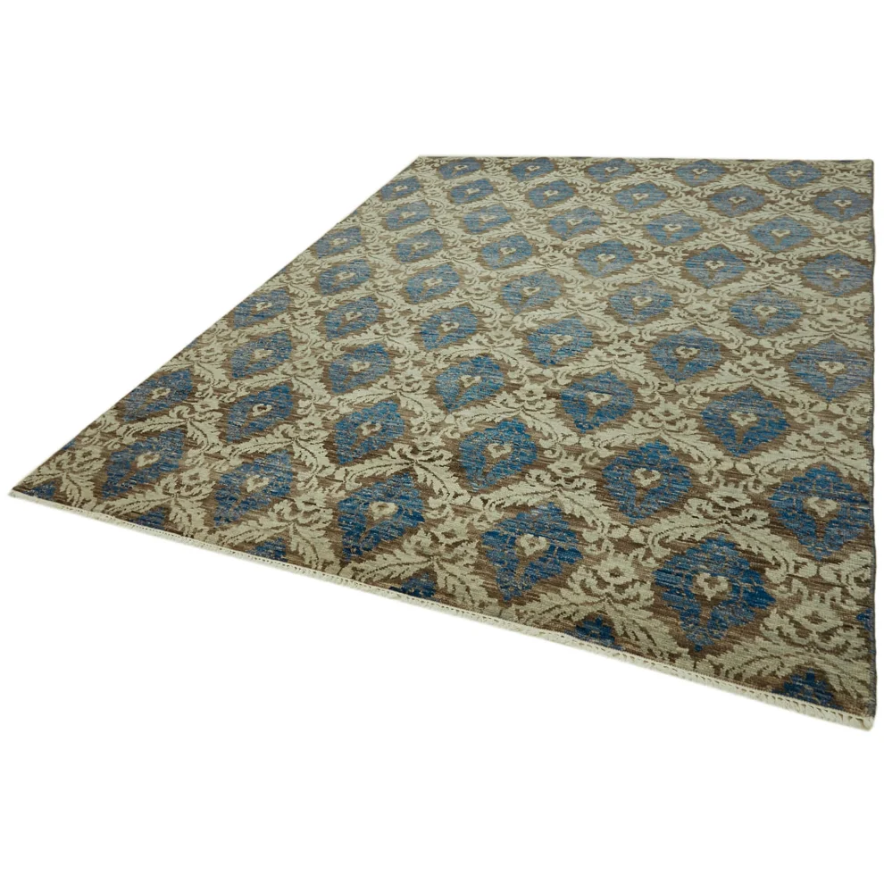 Rug N Carpet - Patsy Handmade Oriental Oushak Rug | hipicon