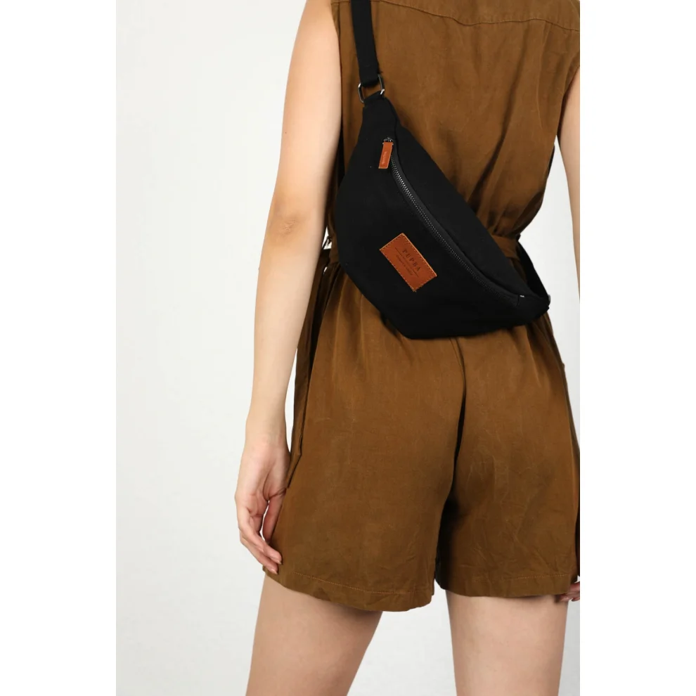 Pupba - Mojo Bag Creme | hipicon