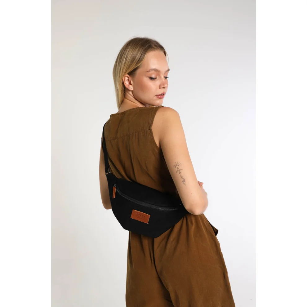 Pupba - Mojo Bag Creme | hipicon