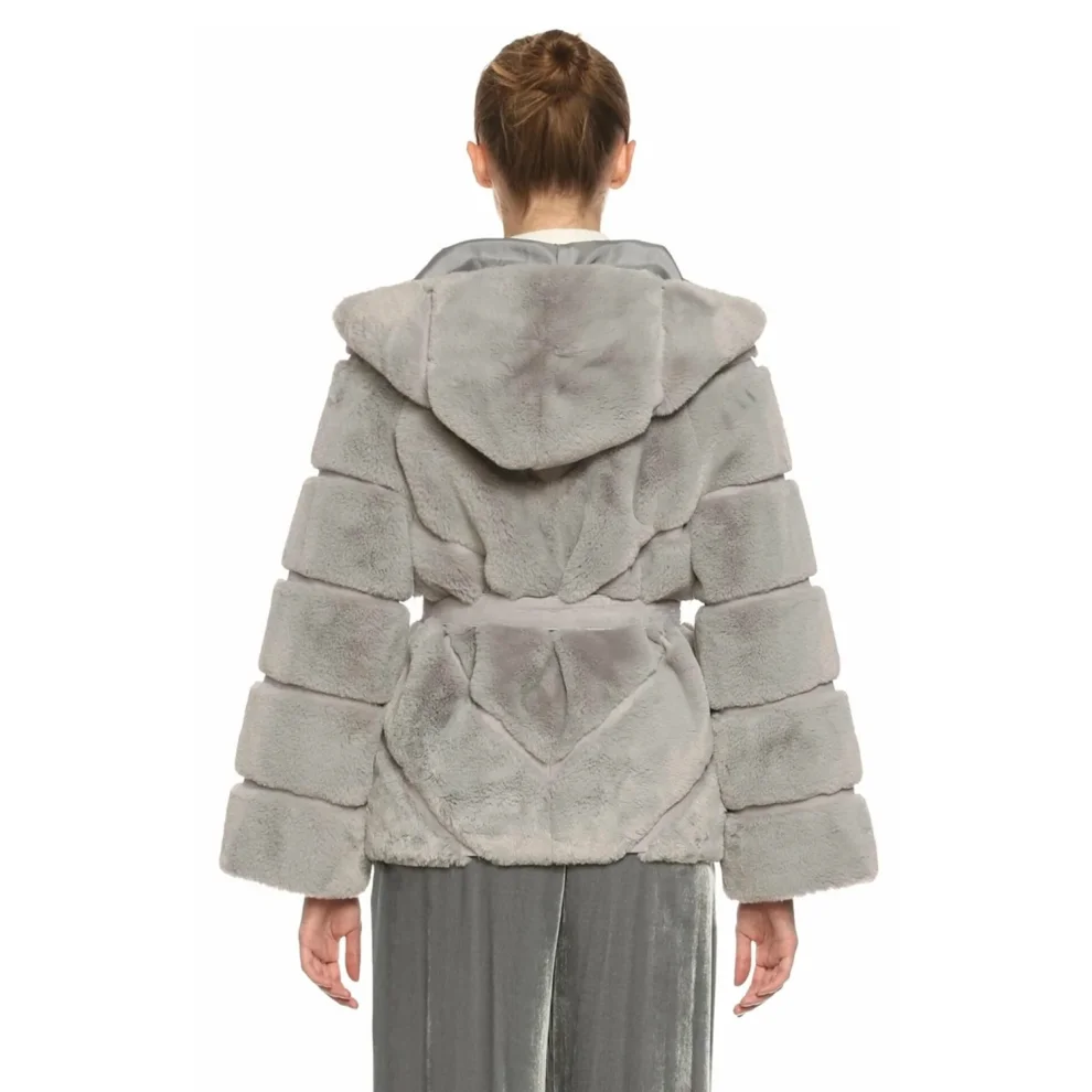 Di Project - Reese Coat M Grey | hipicon