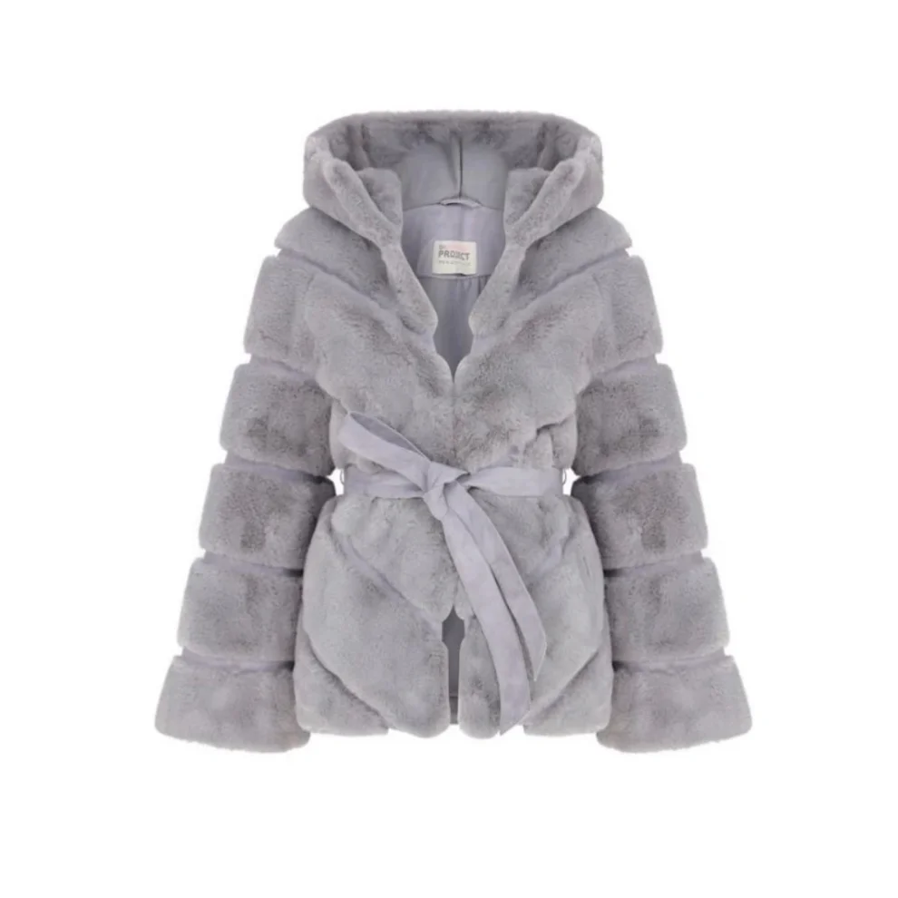 Di Project - Reese Coat M Grey | hipicon