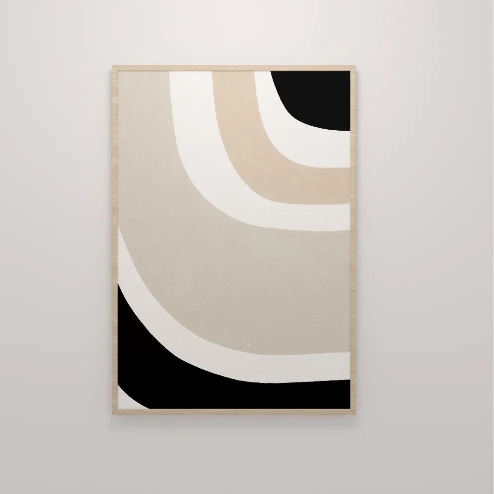 Sooth Design - Adaptasyon Il Printing 30x40 cm | hipicon