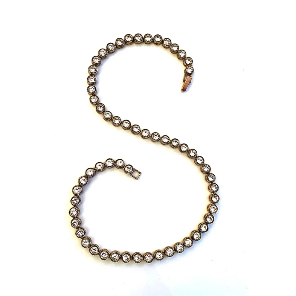 Sofia's Zoo - Miss Shine Necklace | hipicon