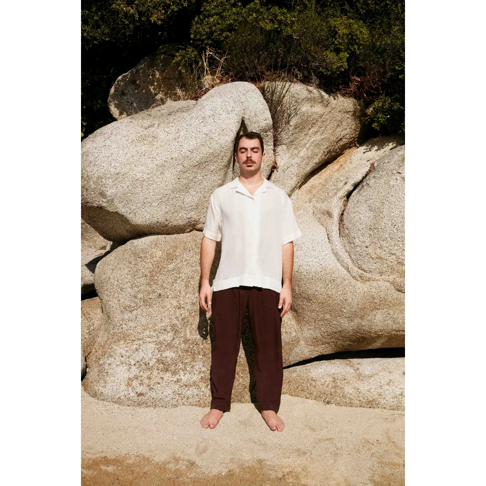 Zero Patch - Vanilla Shirt 4 Ecru | hipicon