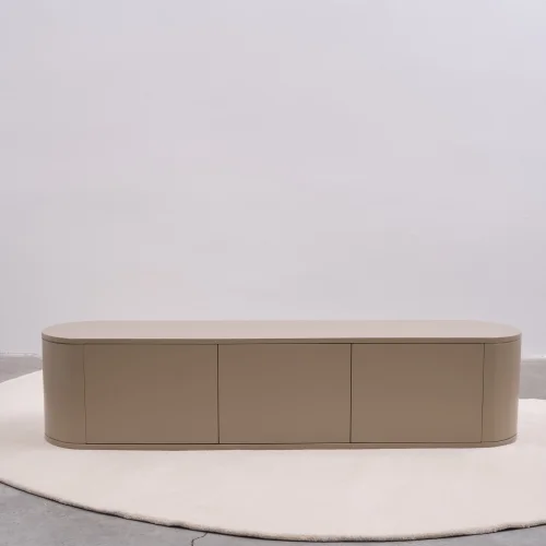 Tuca's Home - Arc Tv Unit Mink | hipicon