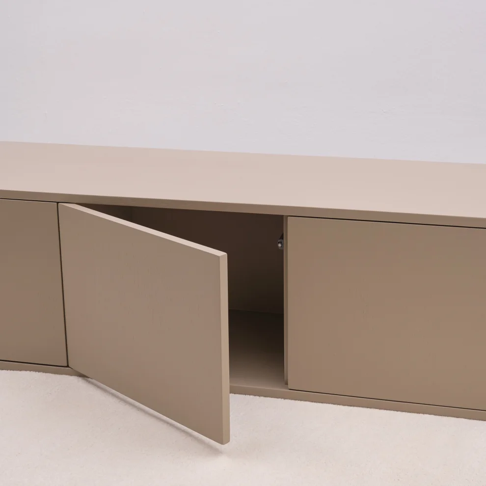 Tuca's Home - Arc Tv Unit Mink | hipicon